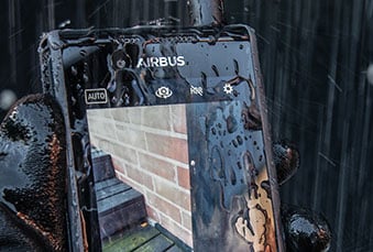 Tactilon Dabat - one device for full critical connectivity