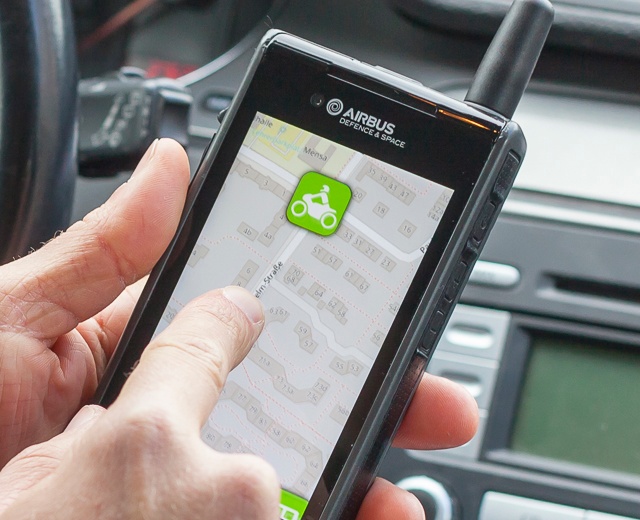 Tactilon Dabat - one device for full critical connectivity