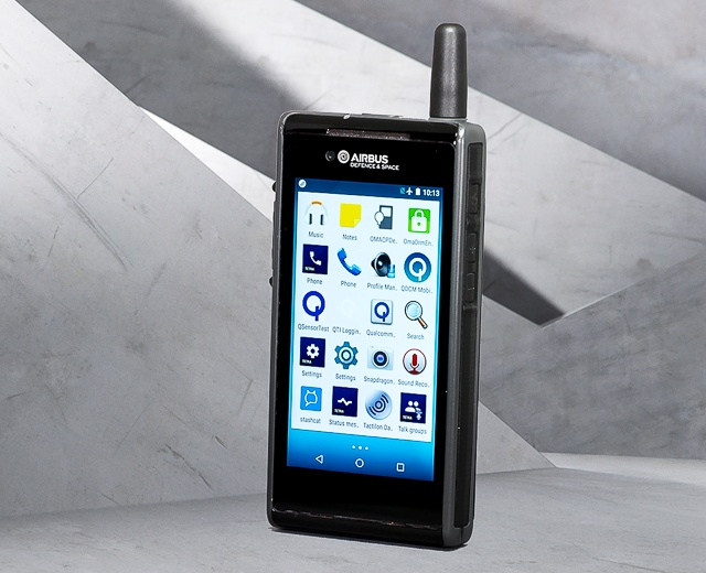 Tactilon Dabat - one device for full critical connectivity